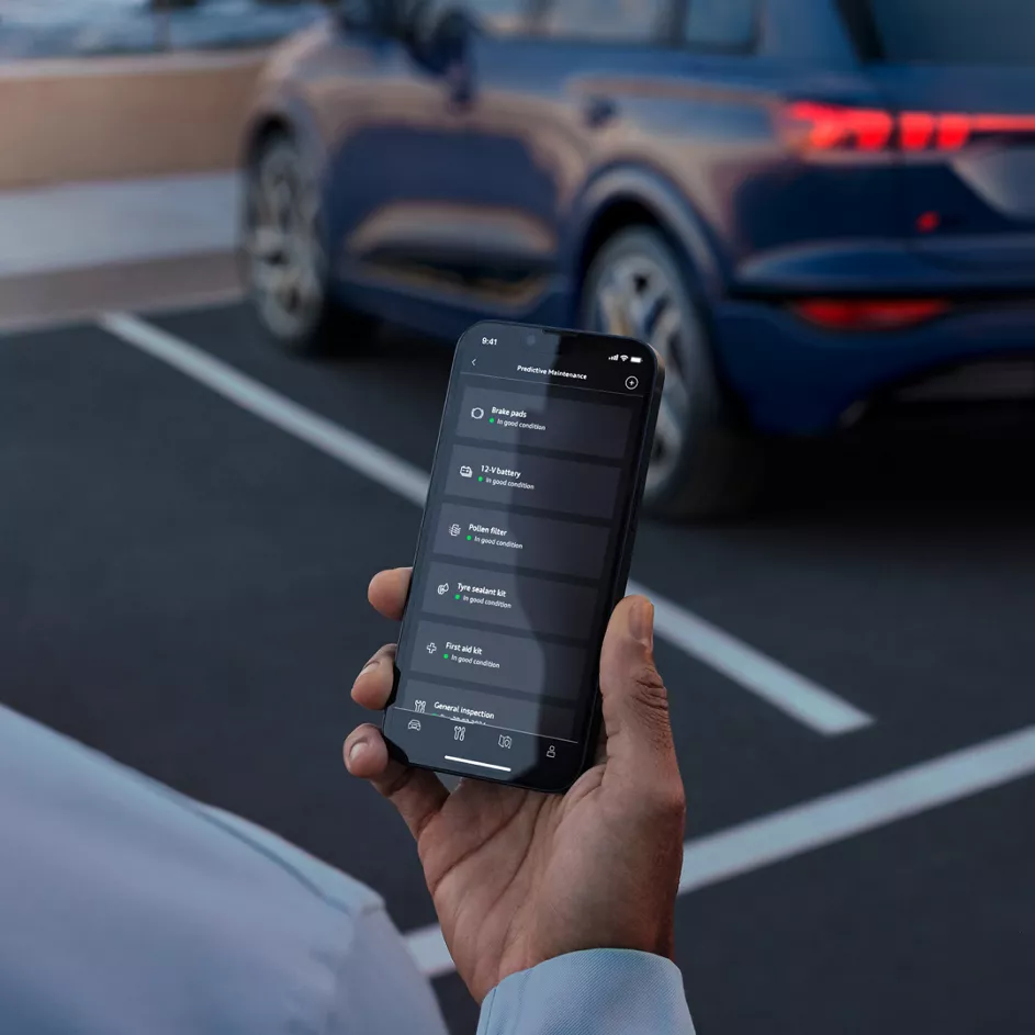 Audi Functions on Demand | Audi France