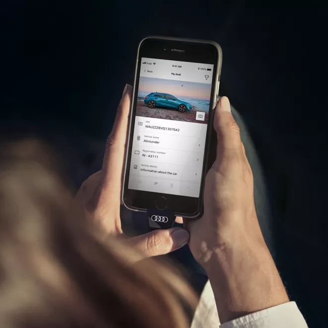 Audi Functions Store | MMI Navigation | Audi France