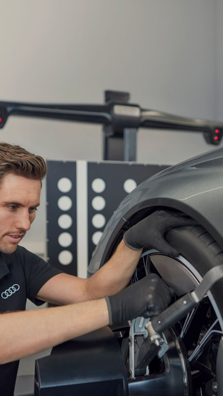 Trouver mon Partenaire | Audi France