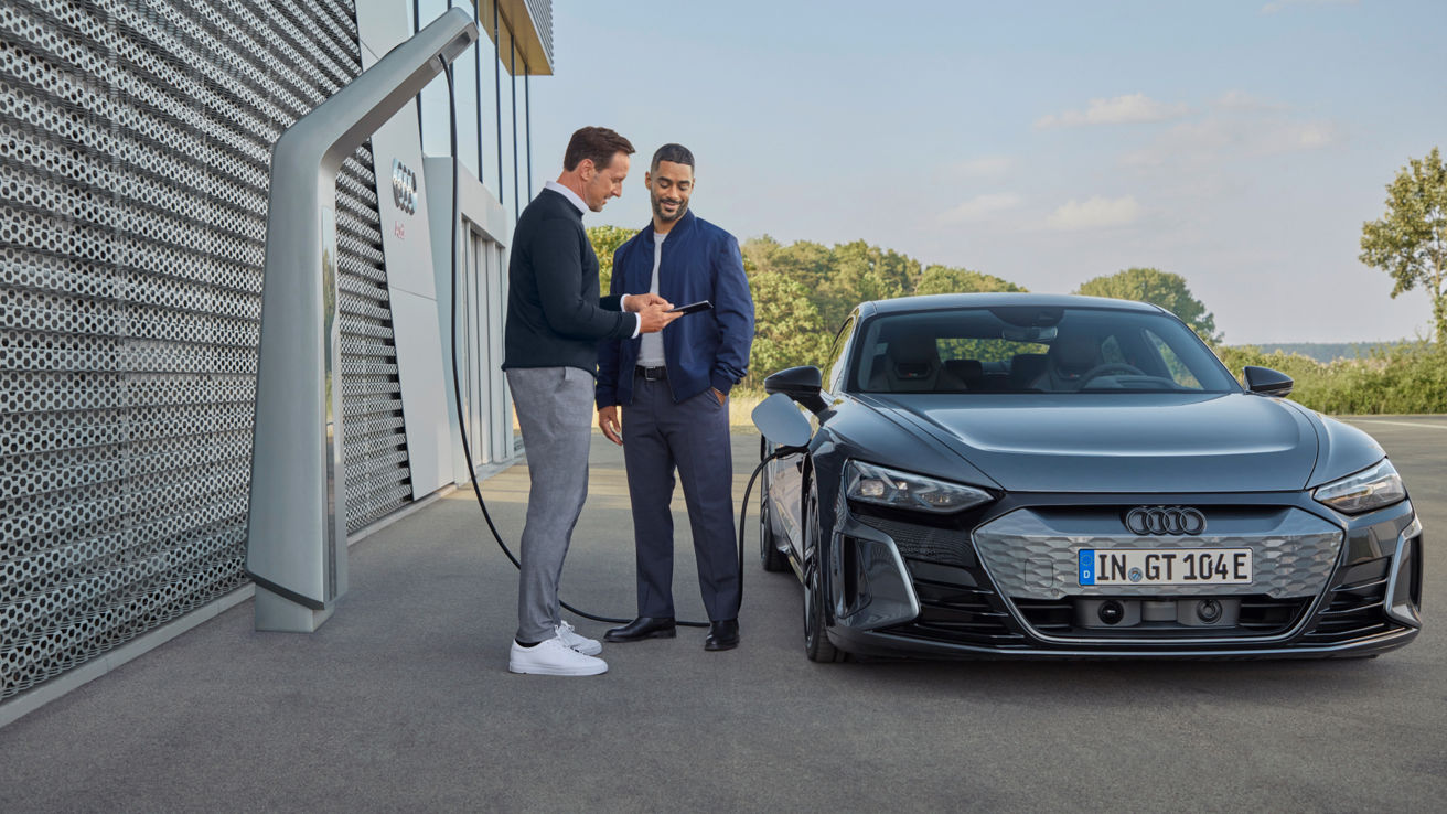 Découvrez la concession Audi Tours | Audi France