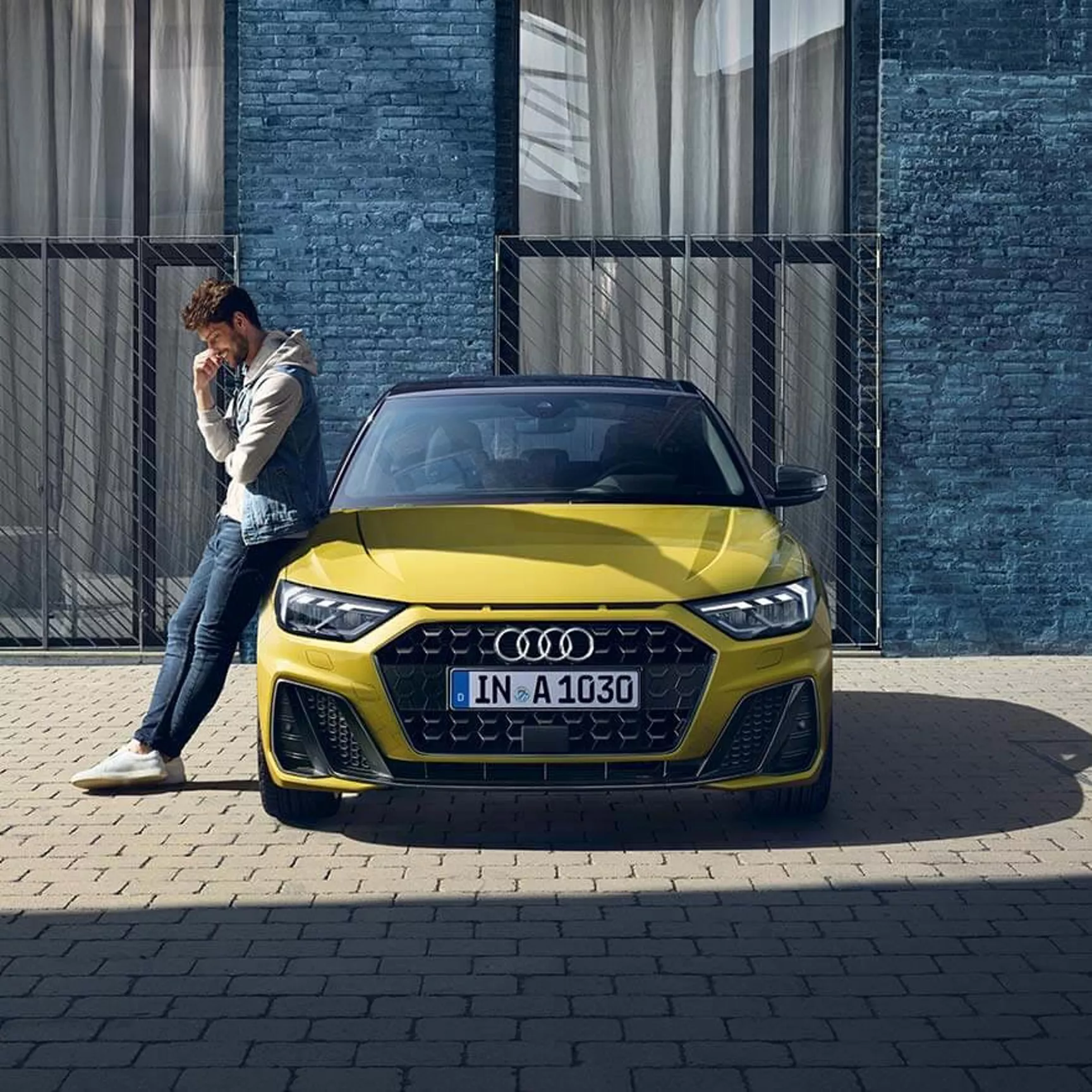 A1 Sportback | Audi.gr