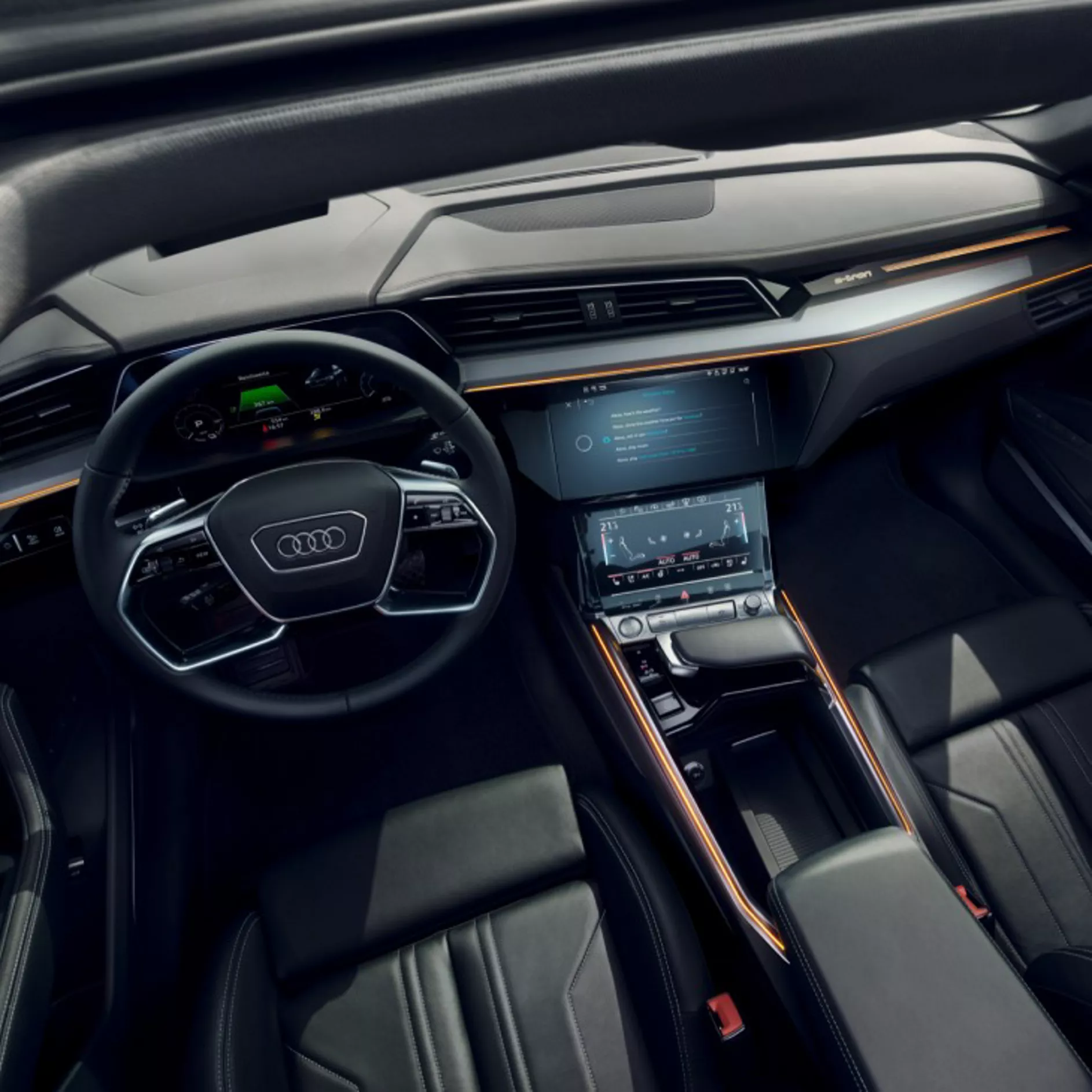 Audi Connect > Owners and Customers > Audi Ireland