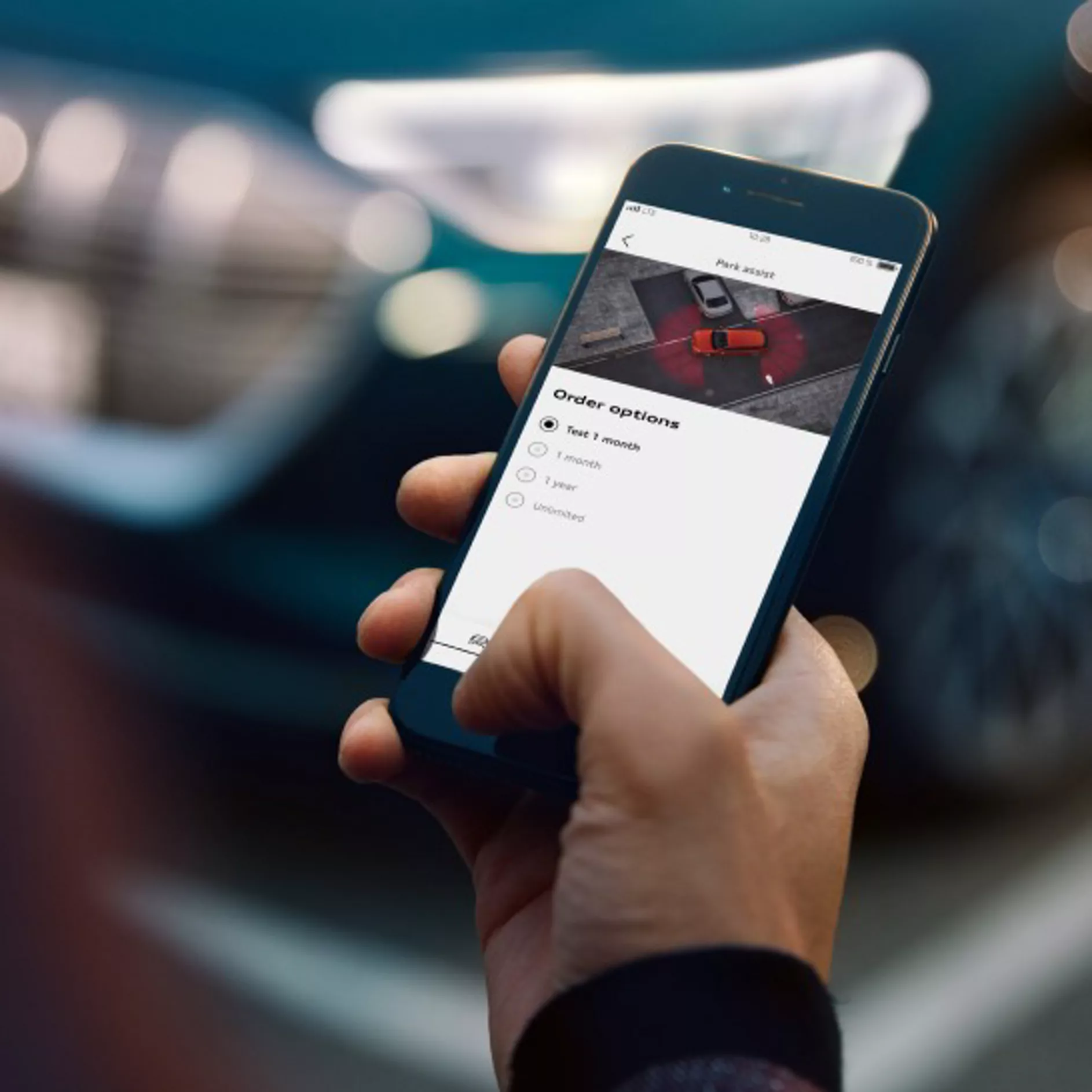 Audi Connect > Owners and Customers > Audi Ireland