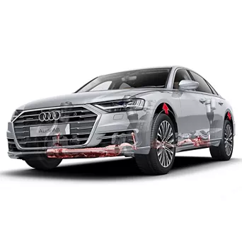 Driver assistance systems > Audi Owners > Audi Ireland