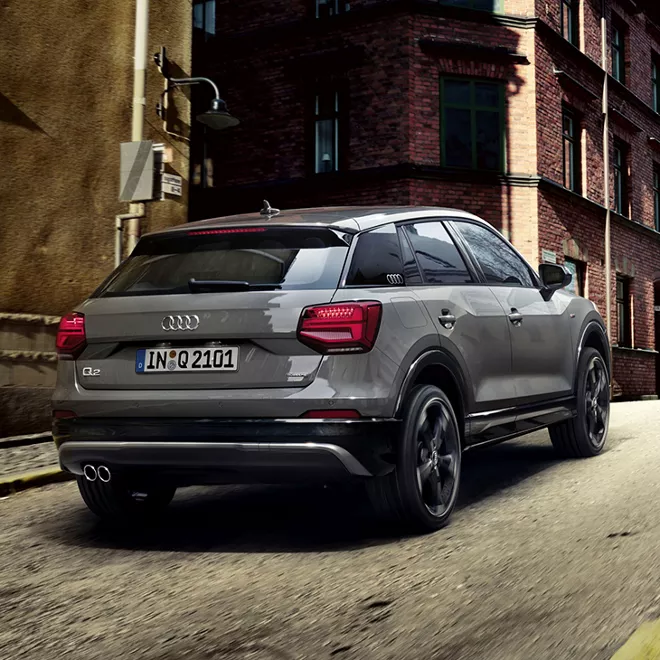 Driver assistance systems > Audi Owners > Audi Ireland