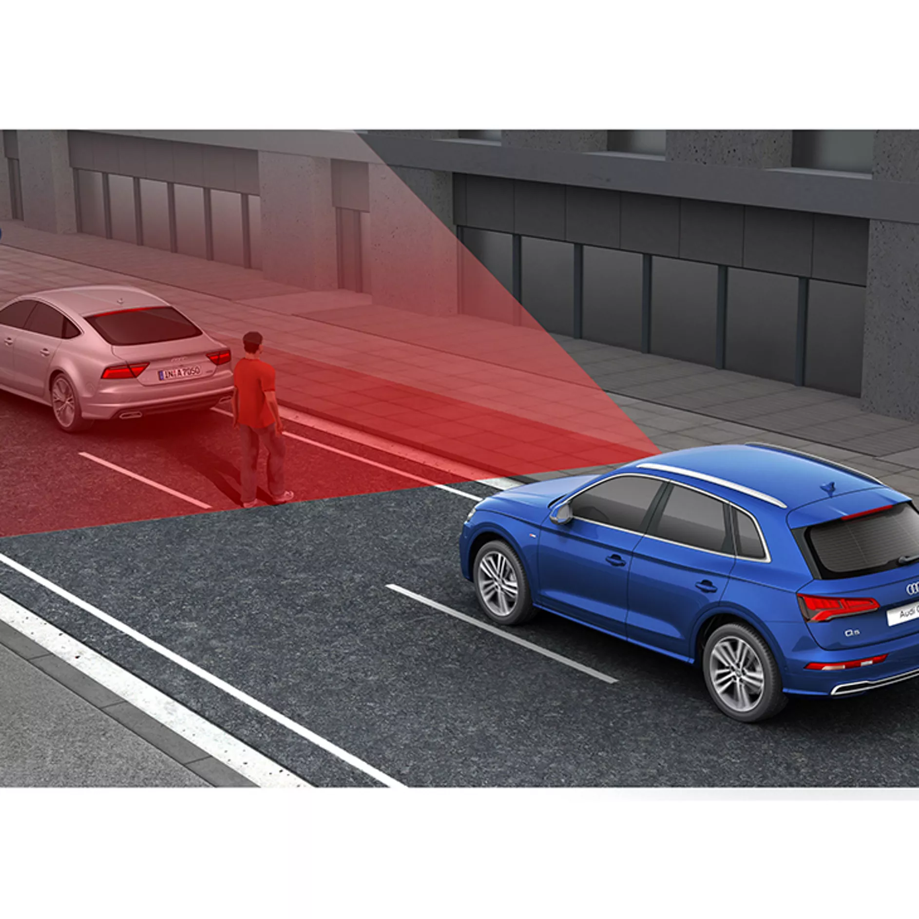Driver assistance systems > Audi Owners > Audi Ireland