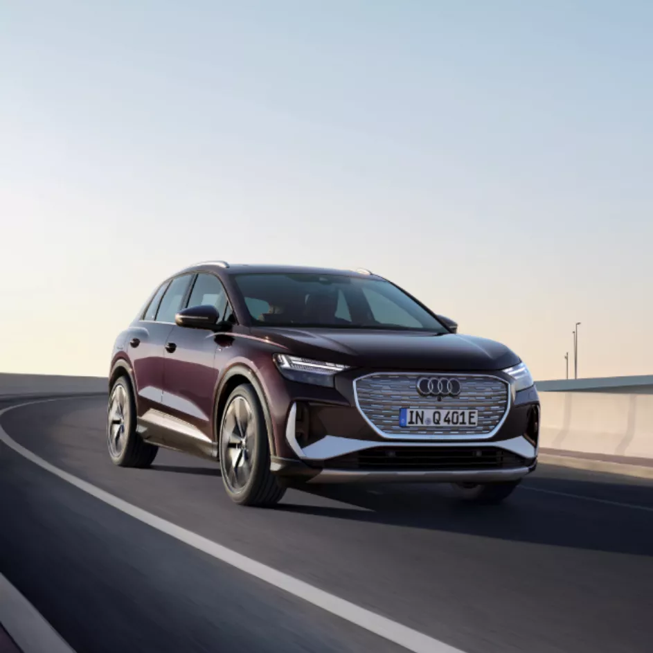 Audi Electric Range > Owners and Customers > Audi Ireland