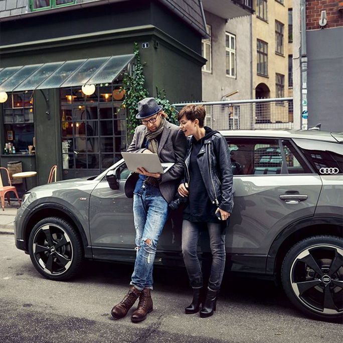 Audi Service Calculator: Estimate Service Cost for Cars | Audi India