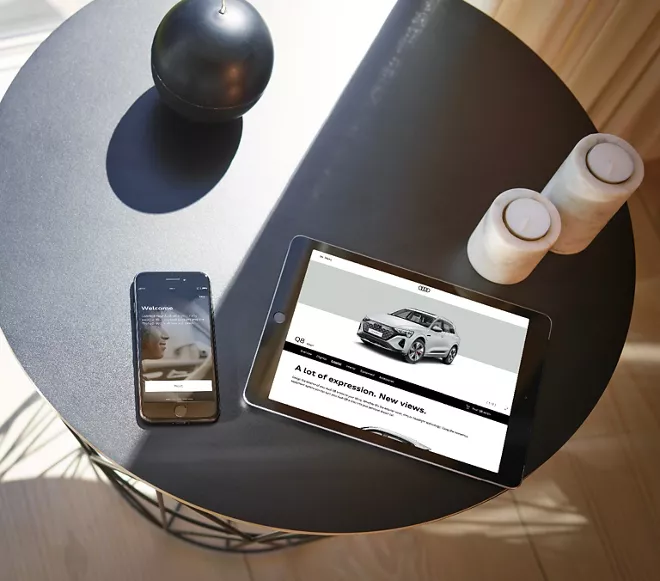 Luxury Sedans, SUVs & Electric Cars 2025 - Book Now! | Audi India