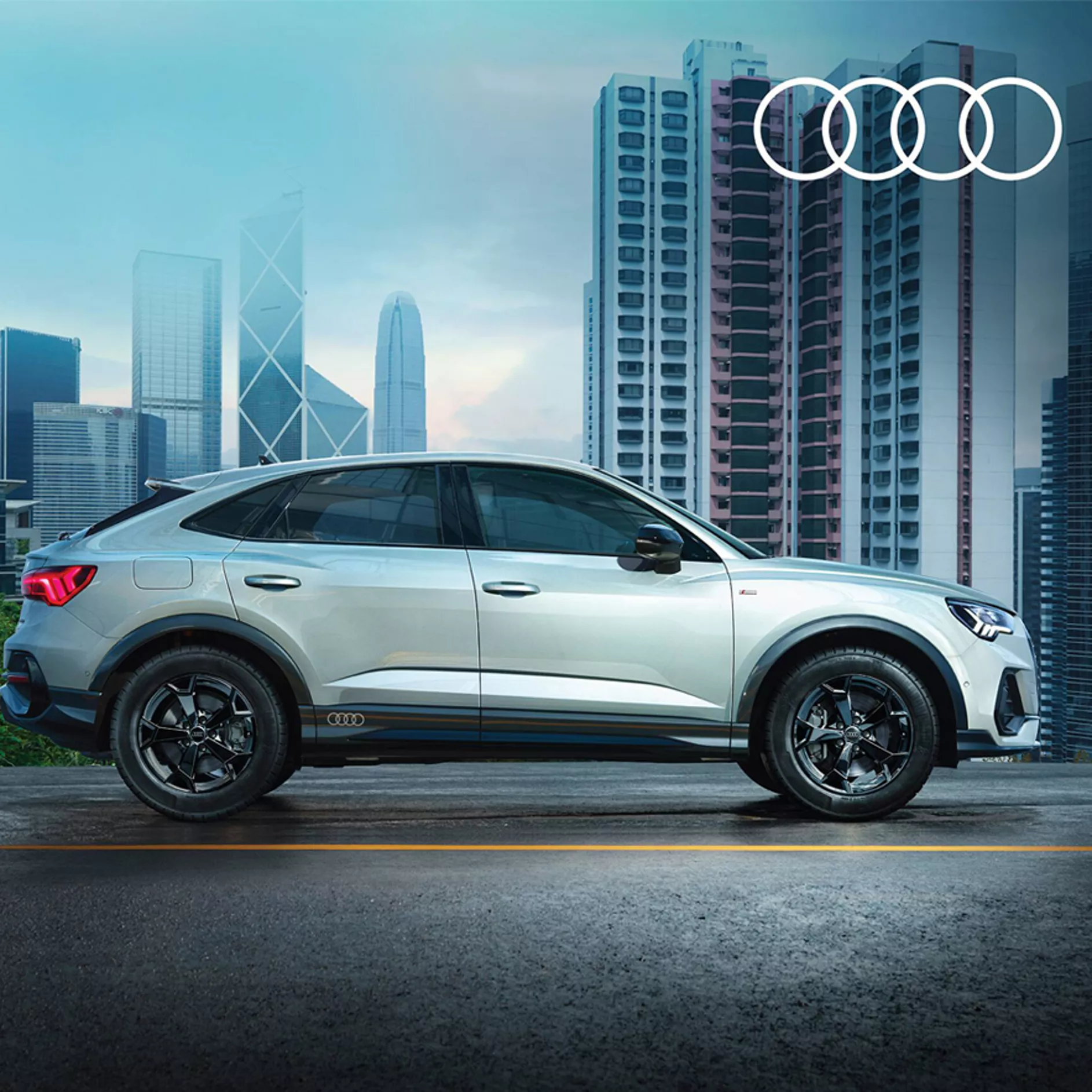 Audi Q3 Sportback, Specifications, Interior, Exterior & More | Audi India