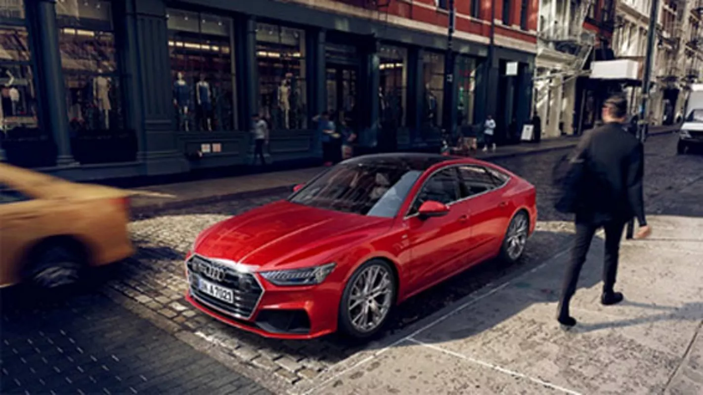 Audi Connect App – Manage your Audi Car smart with Audi Vehicle ...