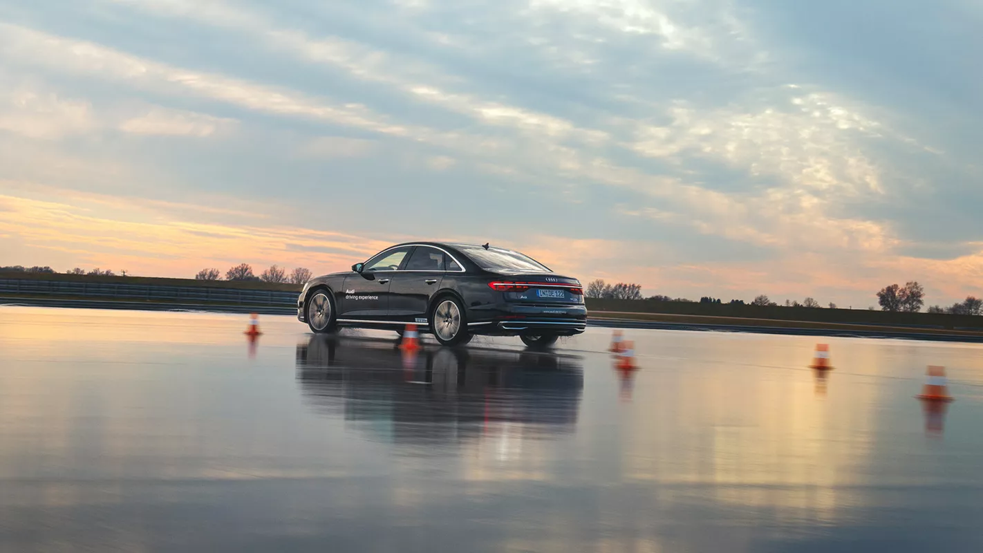 Audi training experience | Audi driving experience