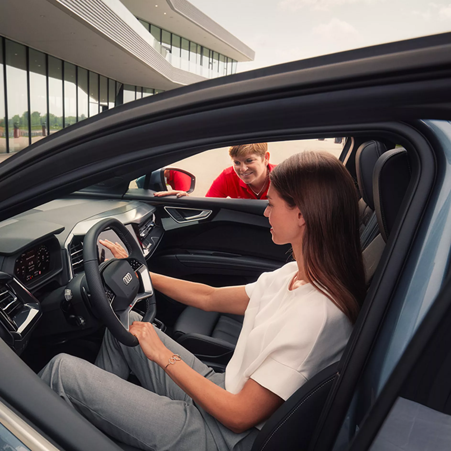 Audi Approved Plus | Certified Pre-owned Cars | Audi NZ