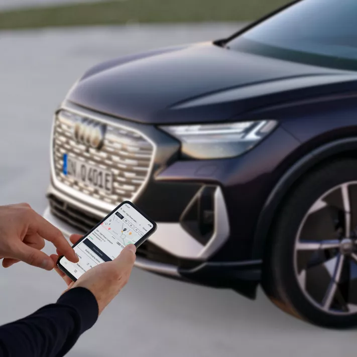 Ricarica Elettrica Audi Charging & Servizi di Ricarica | Audi Italia