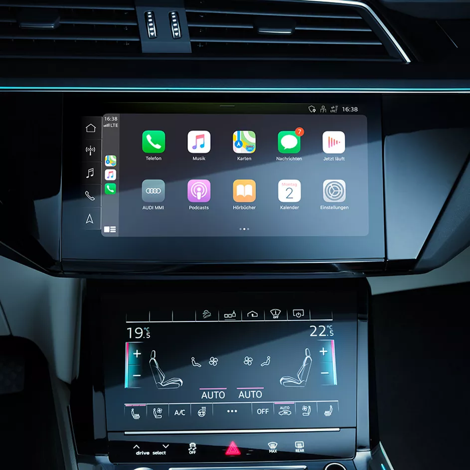 Scarica ora l'app myAudi per iOS e Android | Audi Italia