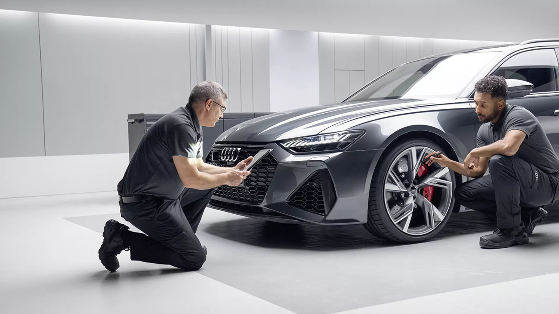 Garanzie | Audi Service