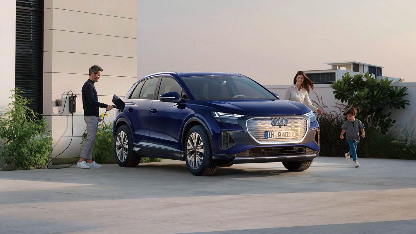 Audi Environmental Statement