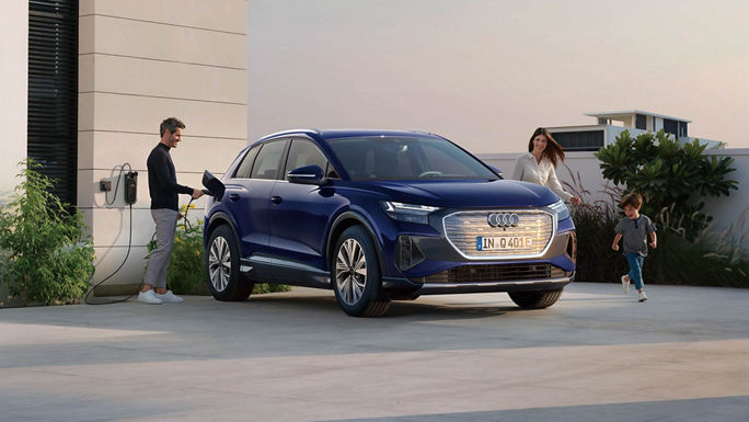 Audi Environmental Statement