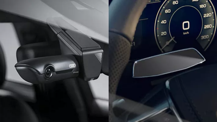 Audi ユニバーサルトラフィックレコーダー > 新商品 > 純正アクセサリー > アウディジャパン