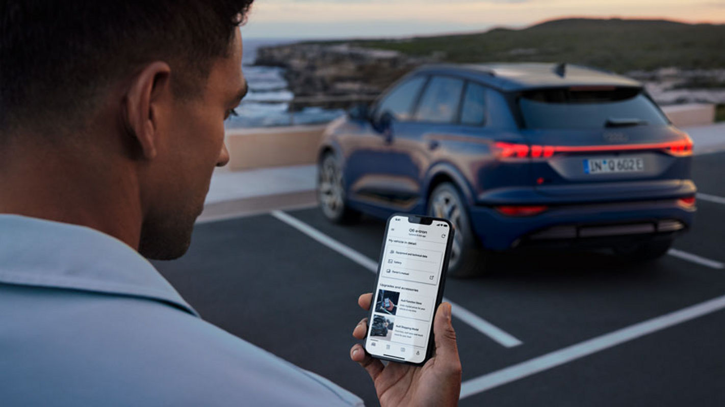 FAQ Audi connect | Audi Deutschland