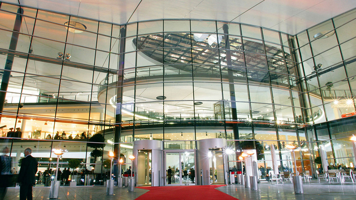 Suppliers and Partners | Audi Deutschland