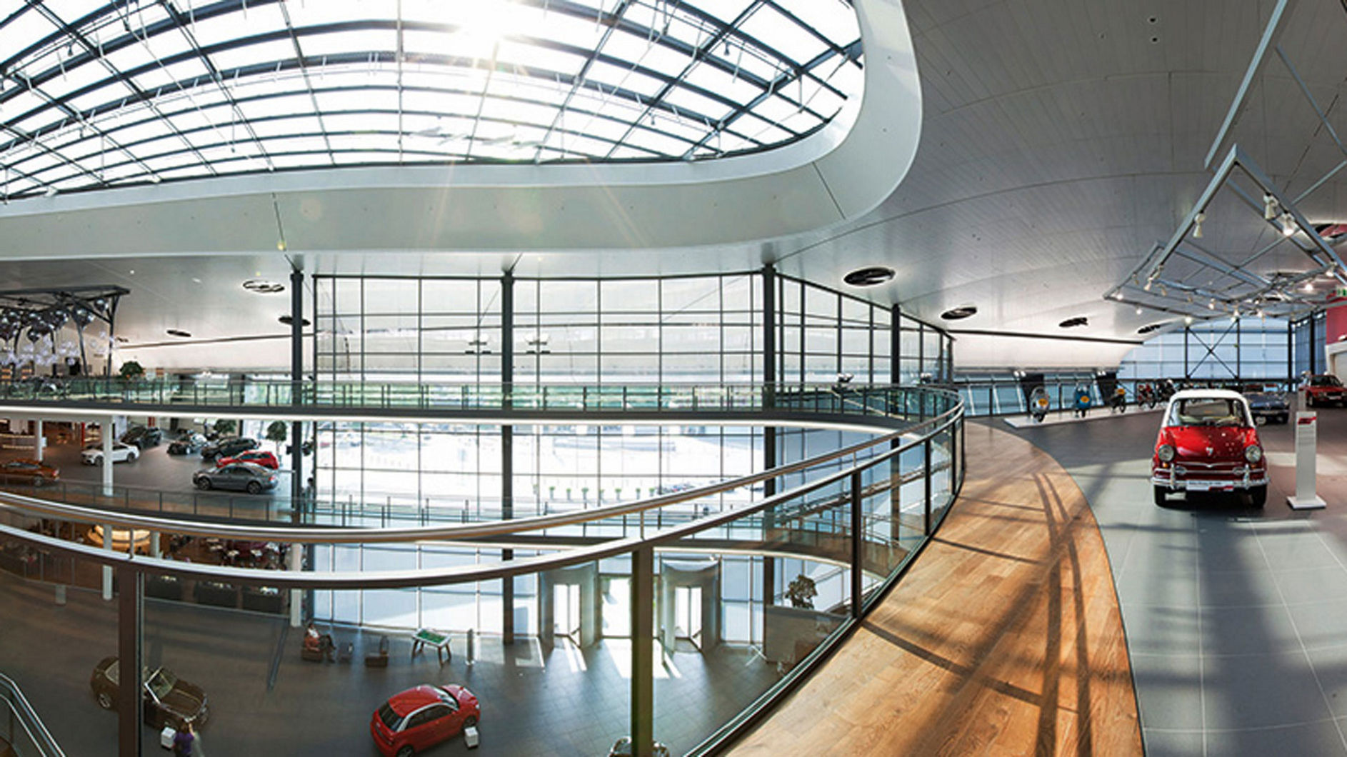 Suppliers and Partners | Audi Deutschland