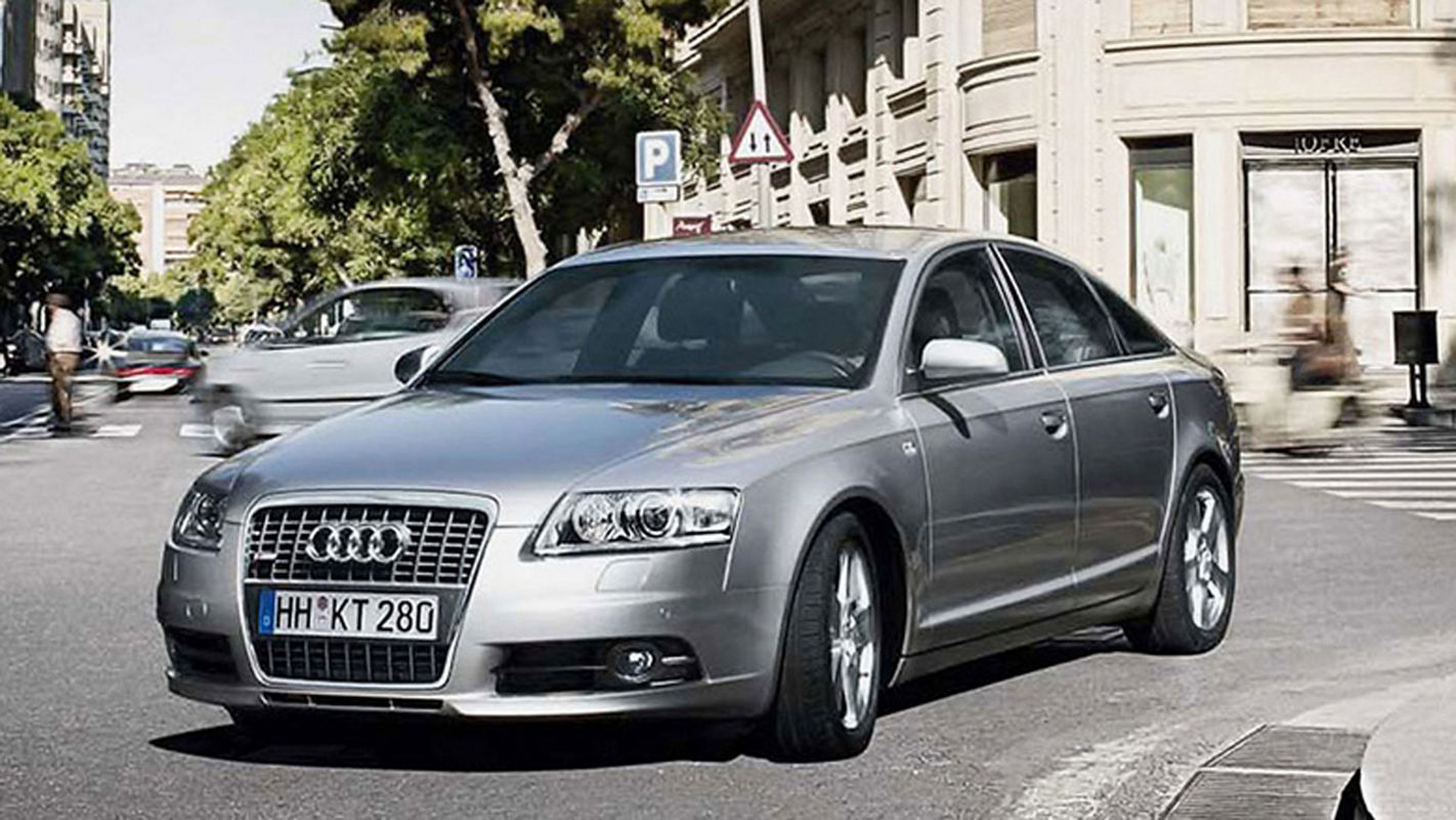 Suppliers and Partners | Audi Deutschland