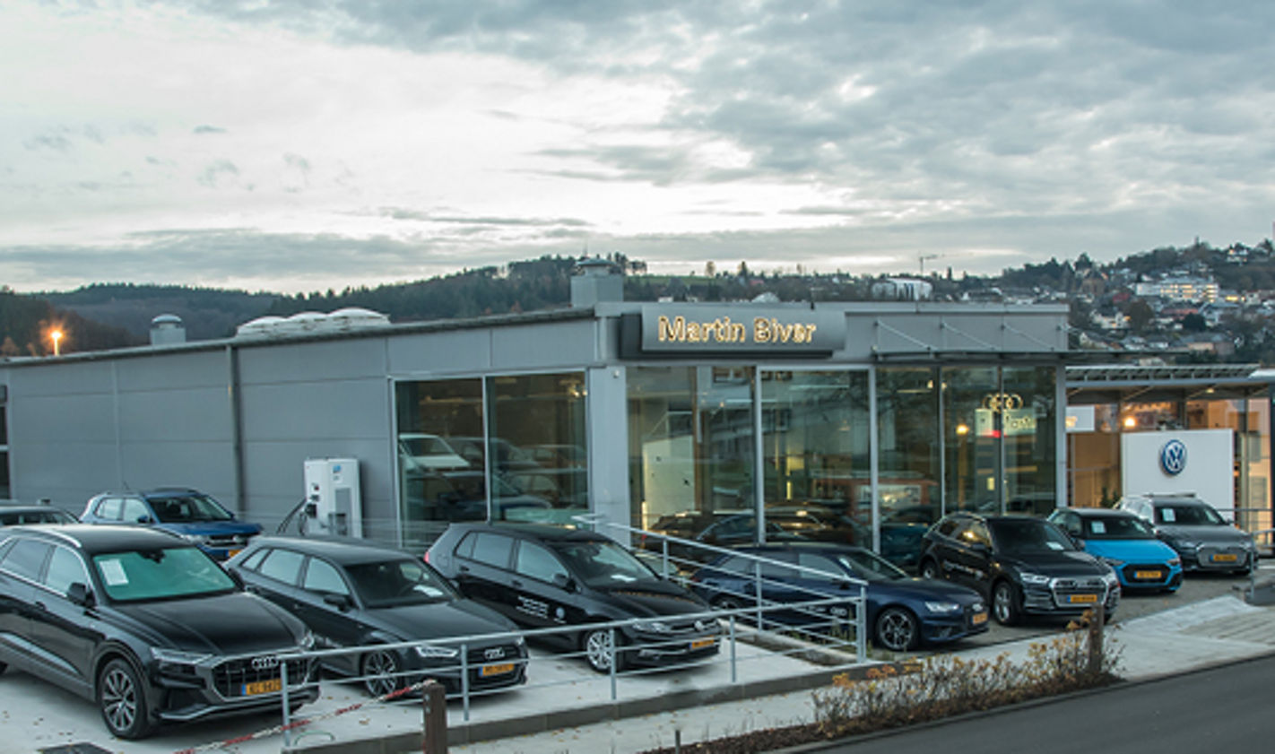 Votre moment clé, c’est maintenant. > Audi Luxembourg