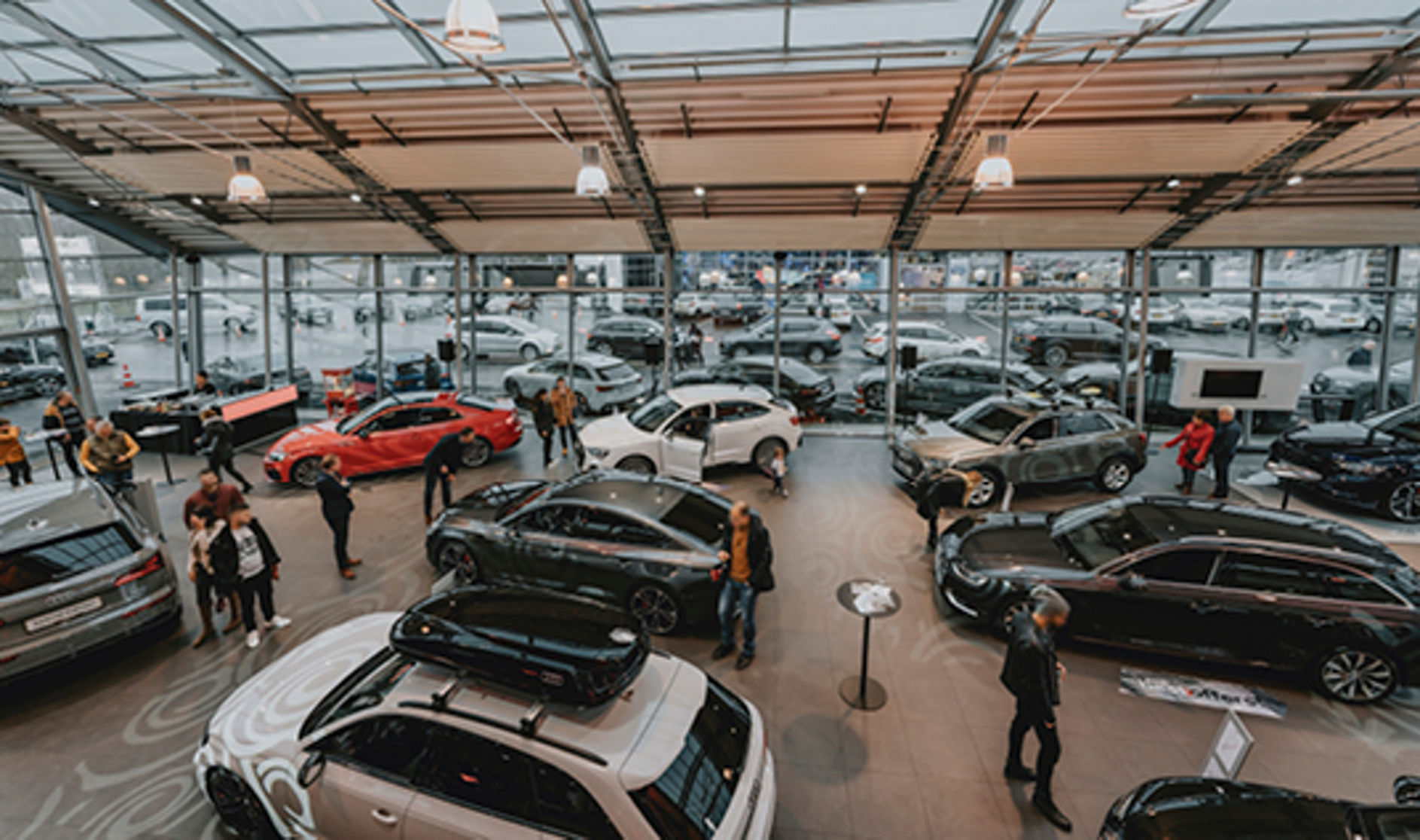 Votre moment clé, c’est maintenant. > Audi Luxembourg