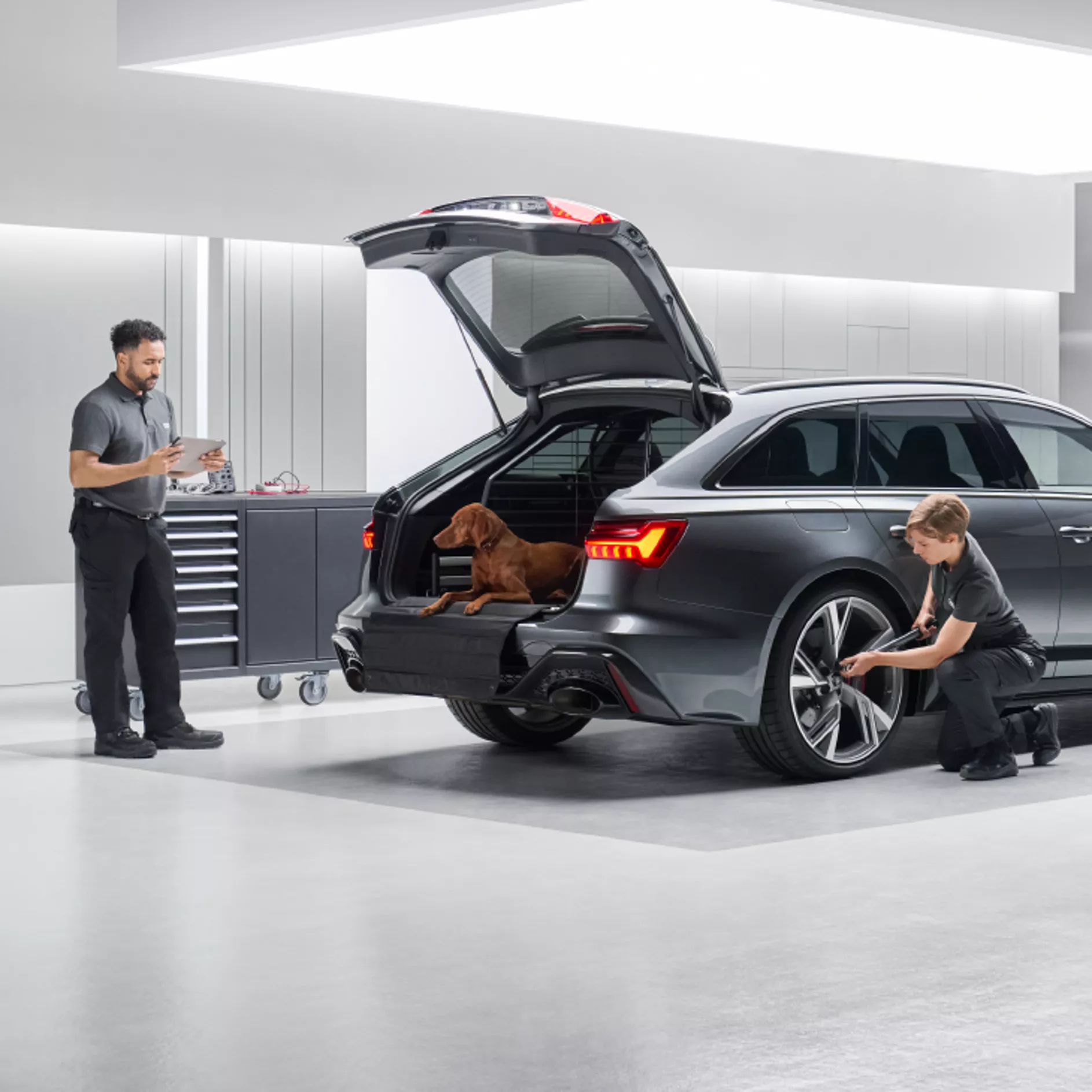 Audi serviss > Audi Latvija | Audi.lv