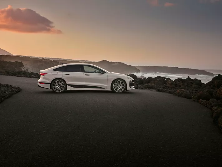 A6 Sportback e-tron > Audi Ireland