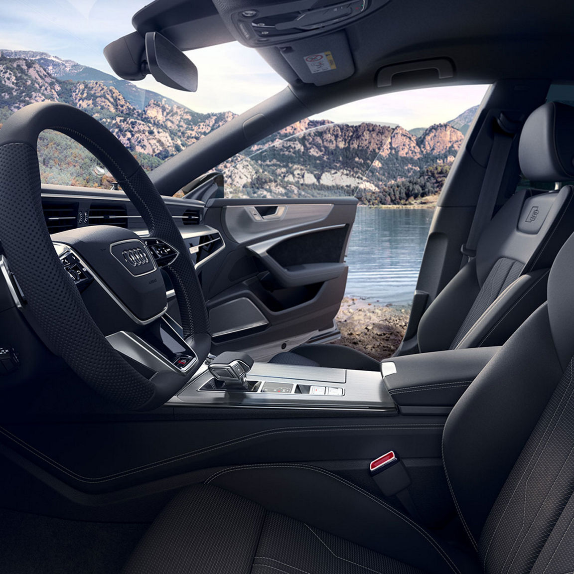AUDI A7 TFSI e