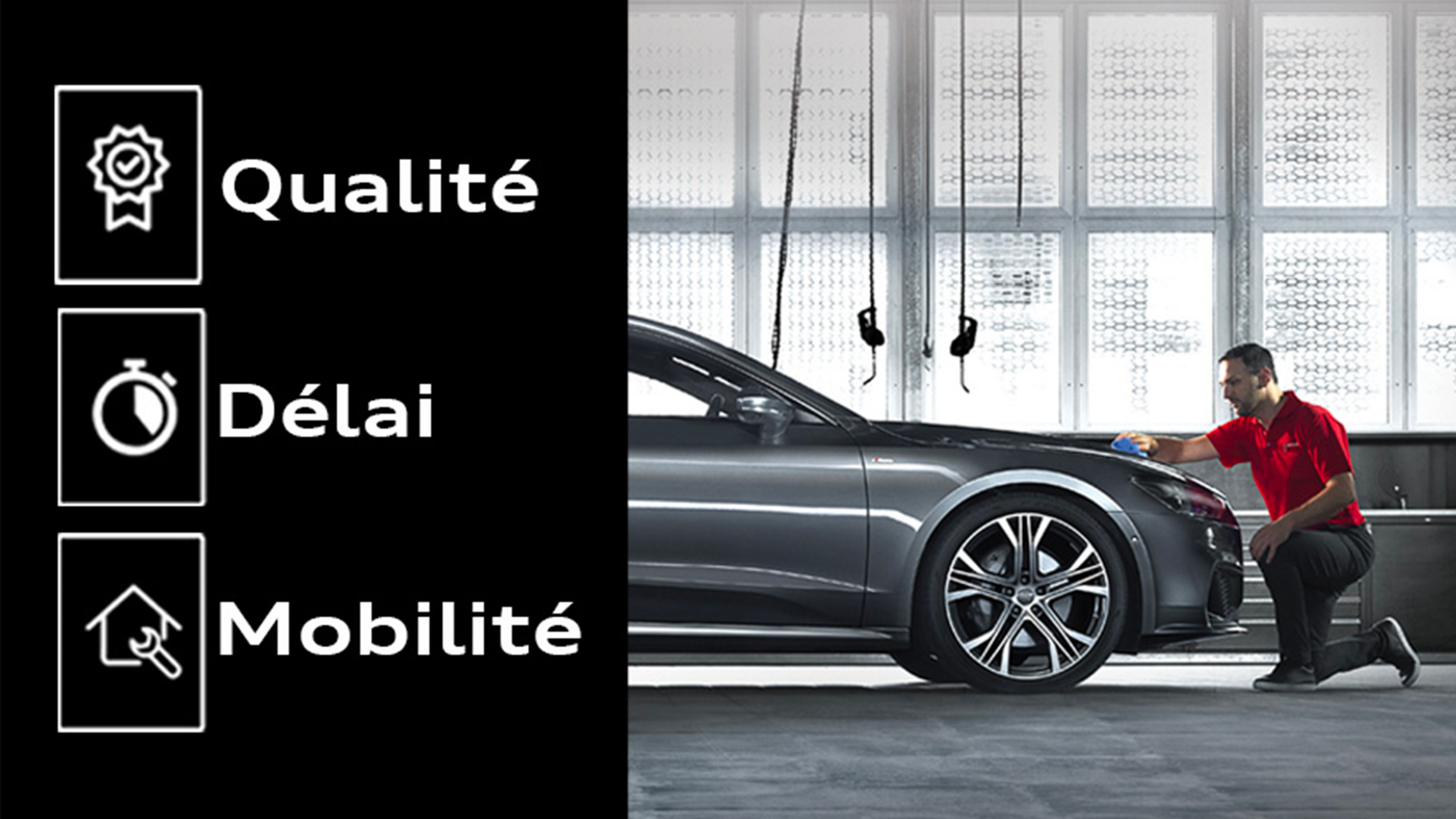 Audi Maroc | Importateur officiel de voitures Audi