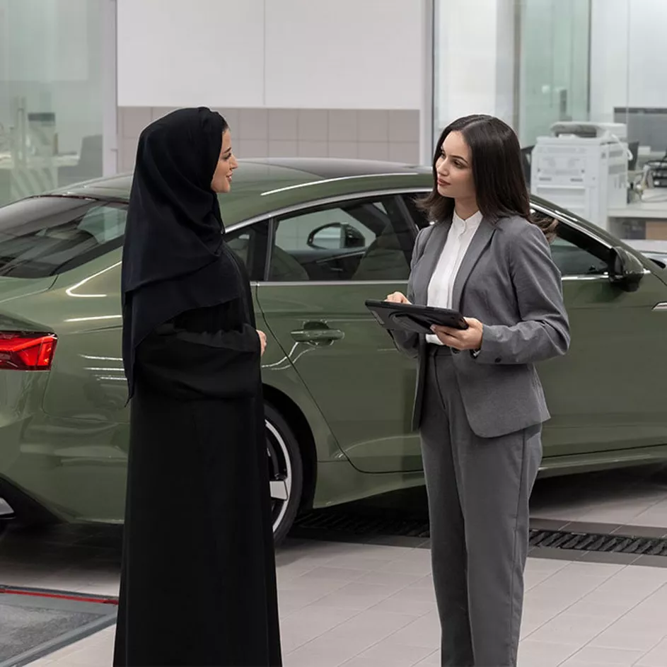 Audi Extended Warranty | Enjoy 2 More Years Warranty