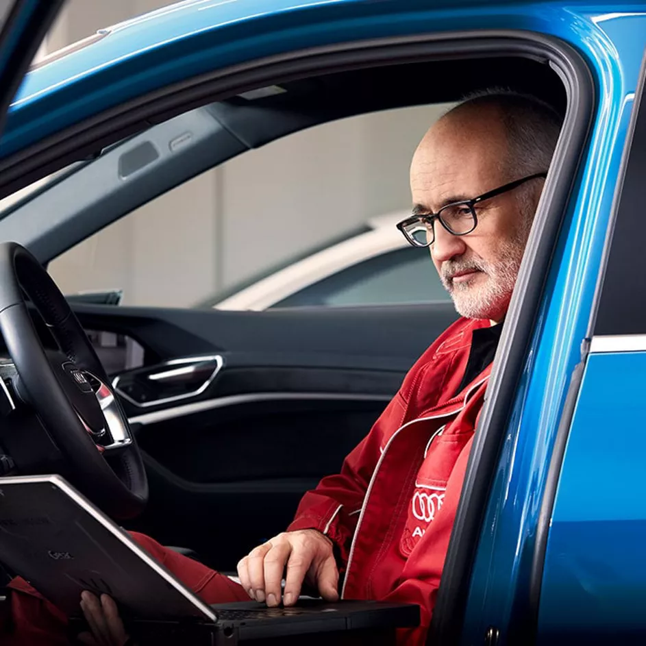 Audi Roadside Assistance | 24*7 Assistance