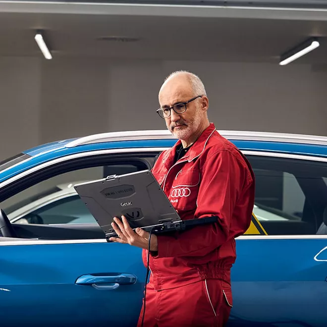 Audi Roadside Assistance | 24*7 Assistance