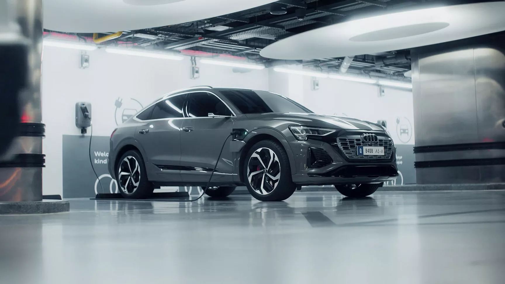 Start your electric tomorrow today | Audi Electric Mobility