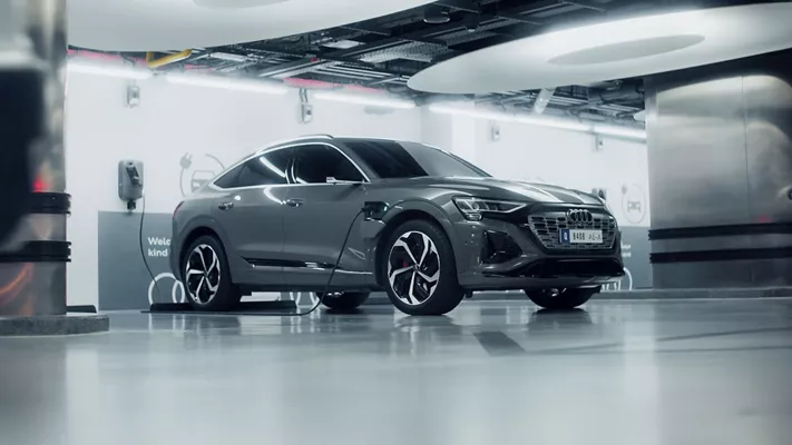 Start your electric tomorrow today | Audi Electric Mobility
