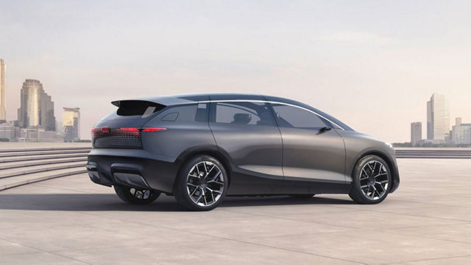 More information | Audi Electric Mobility