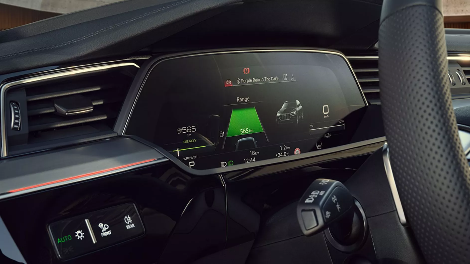Start your electric tomorrow today | Audi Electric Mobility