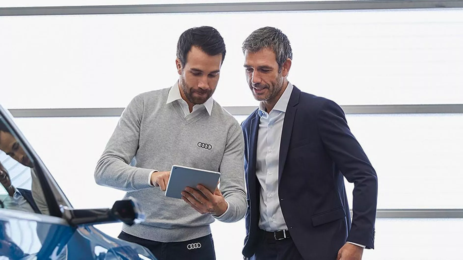 Explore New Audi Lease Offers & Deals | Audi Abu Dhabi