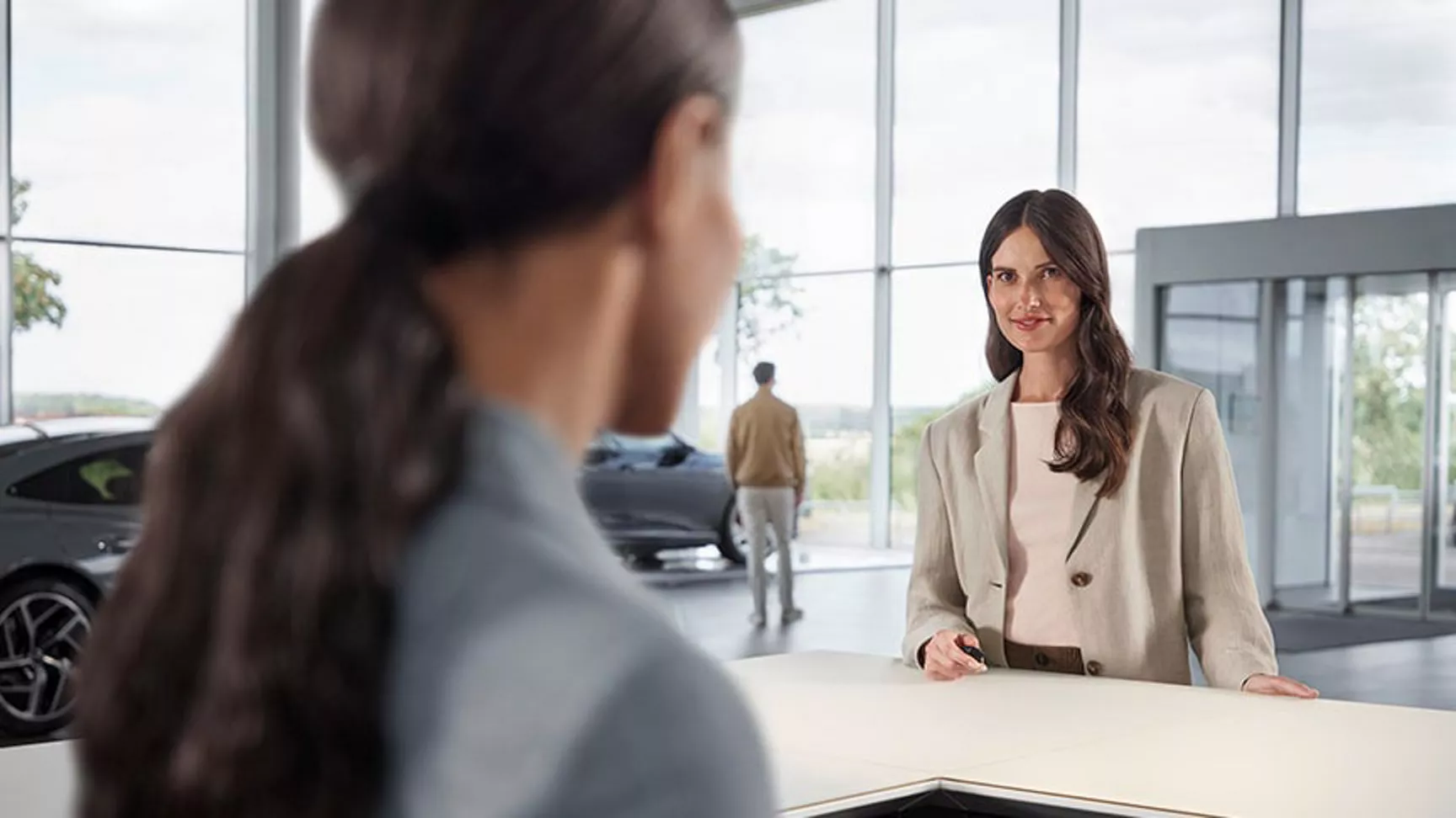 Explore New Audi Lease Offers & Deals | Audi Dubai