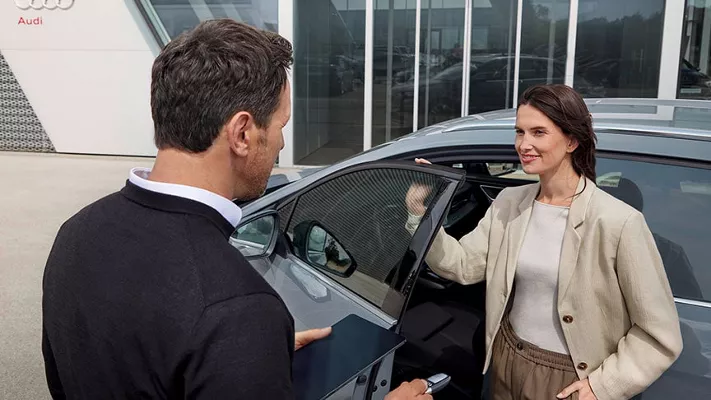 Explore New Audi Lease Offers & Deals | Audi Saudi Arabia