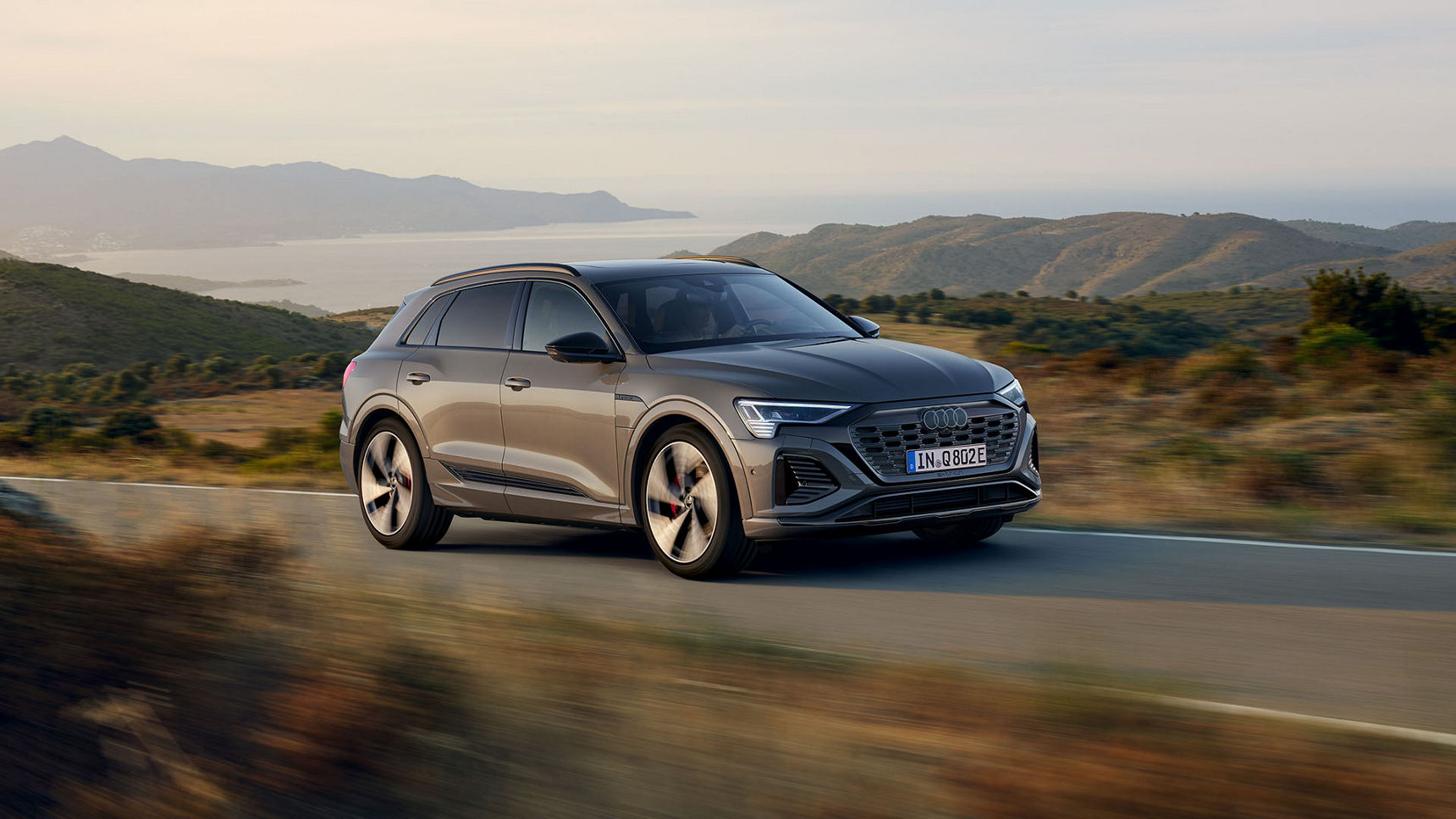 Modelli Audi e-tron | Il futuro della mobilità elettrica