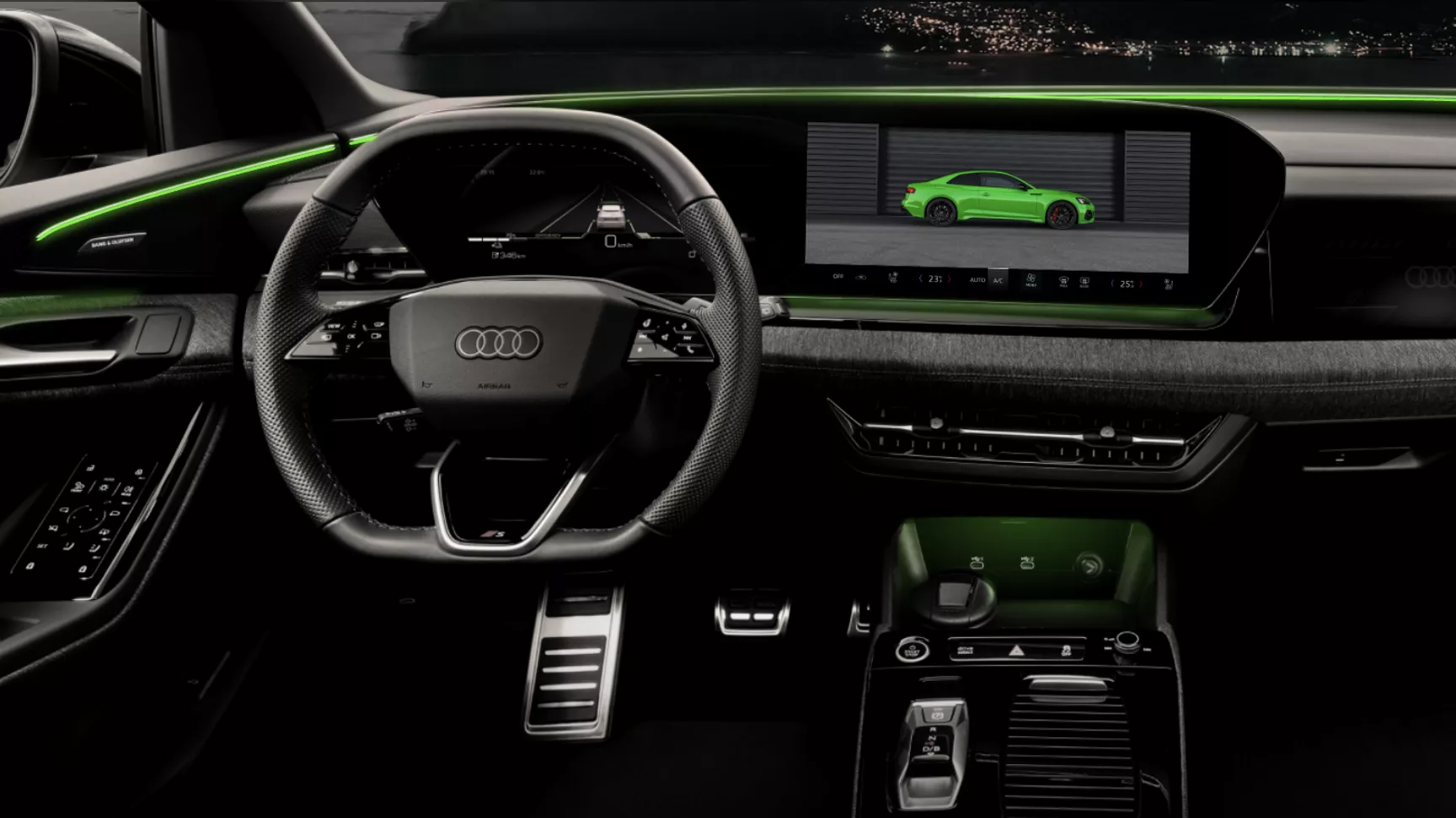 Audi exclusive