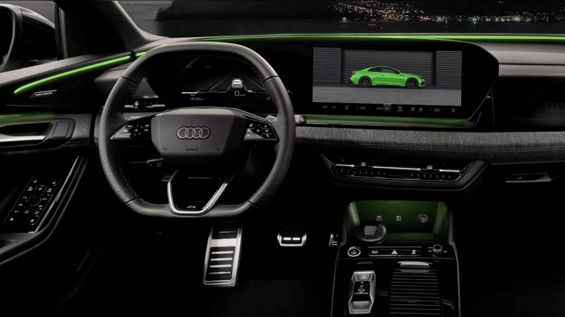 Audi exclusive : tellement personnel, tellement exclusif.