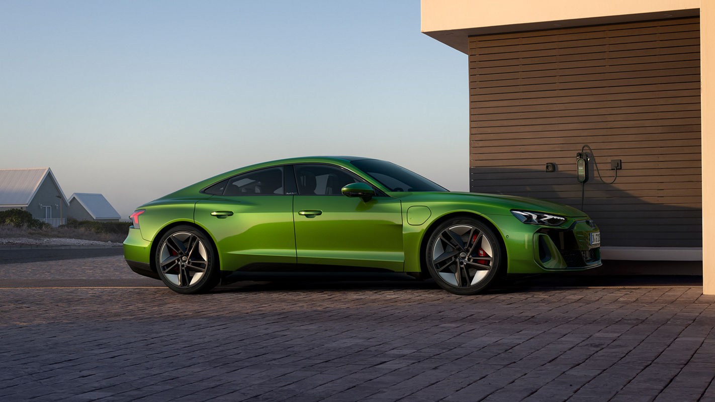 Elbil | Alt om Audis elbiler | Audi