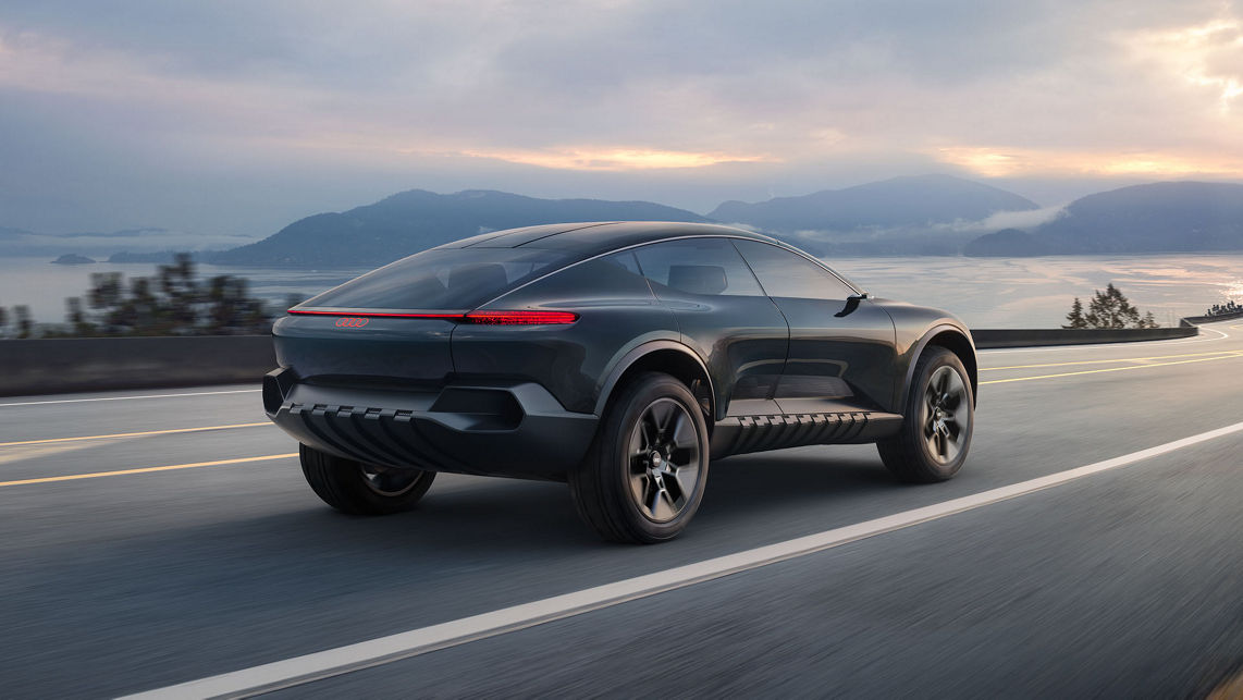 The Audi Sphere Concept Range | Audi South Africa