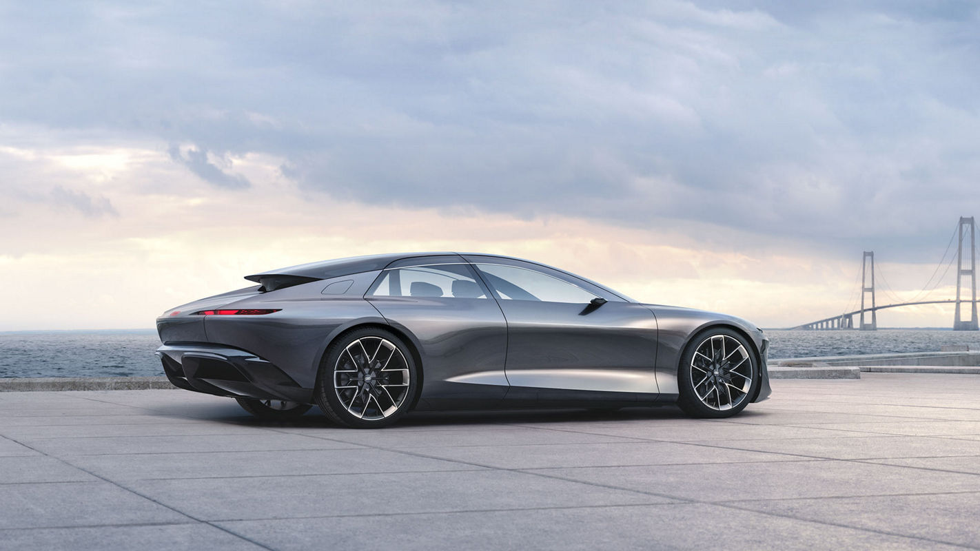 The Audi Sphere Concept Range | Audi South Africa