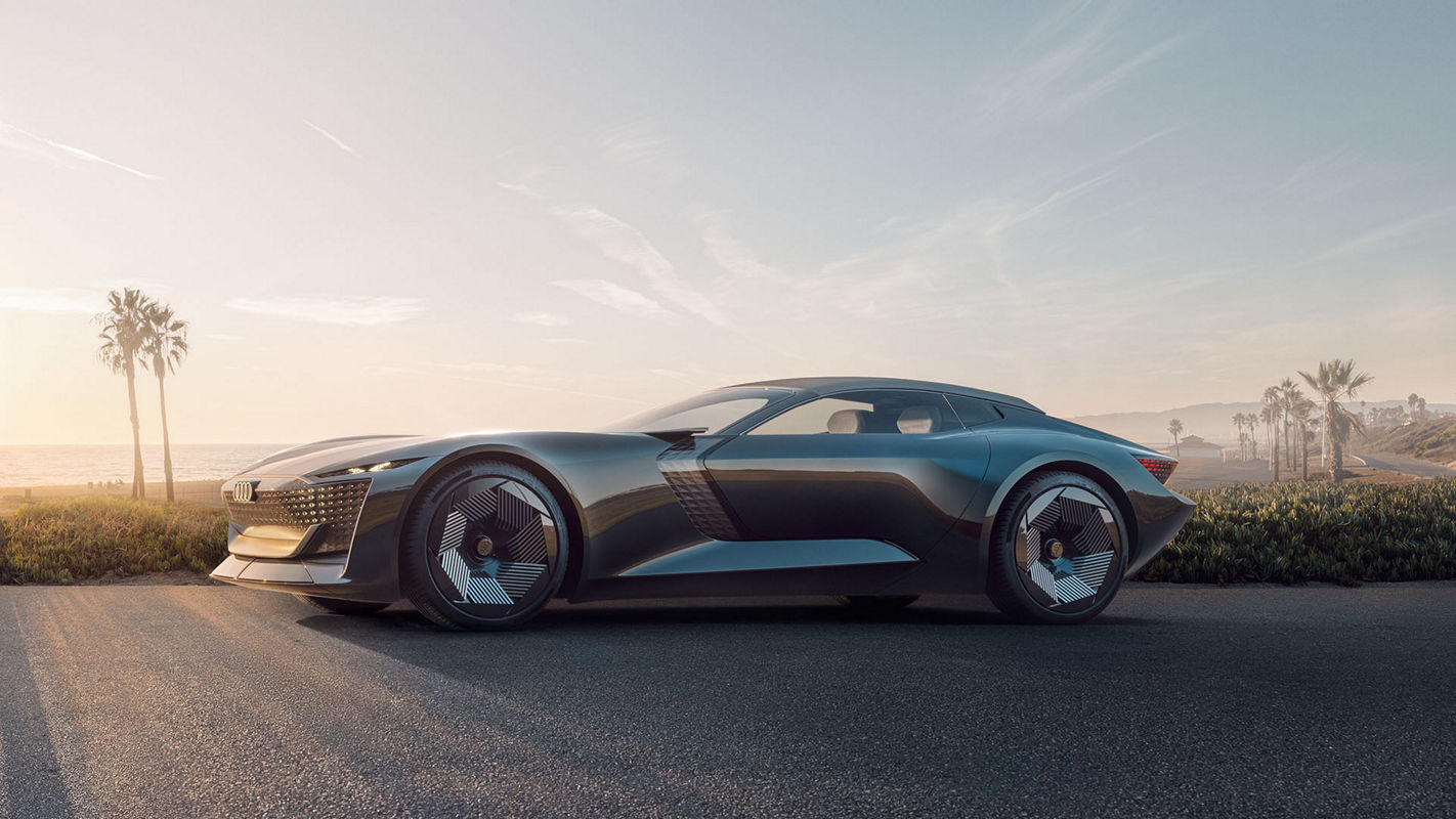 The Audi Sphere Concept Range | Audi South Africa